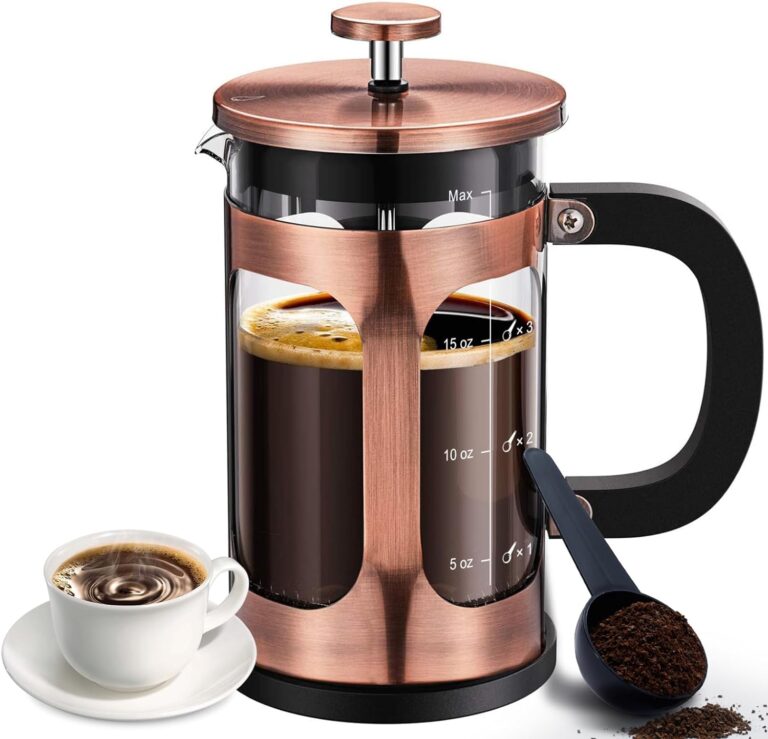Bayka French Press Coffee Maker - Official Website